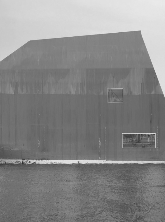 Philipp Schaerer, Zurich, Suisse - Forum d'architecture Fribourg