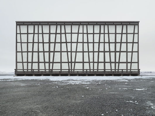 Philipp Schaerer, Zurich, Suisse - Forum d'architecture Fribourg