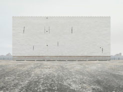 Philipp Schaerer, Zurich, Suisse - Forum d'architecture Fribourg