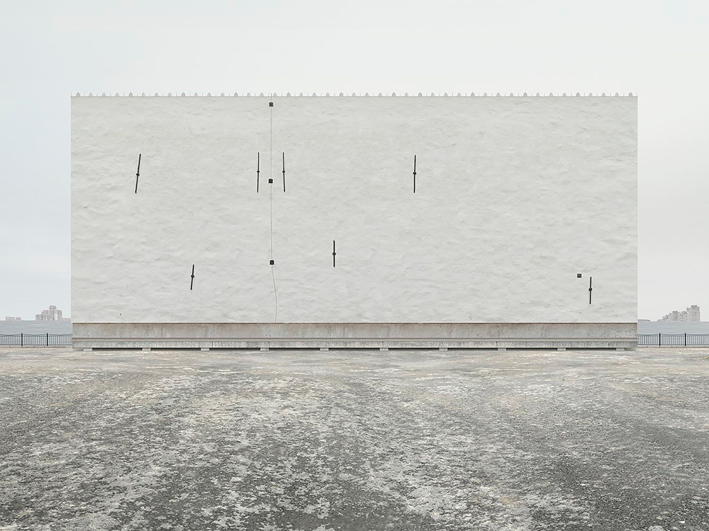 Philipp Schaerer, Zurich, Suisse - Forum d'architecture Fribourg