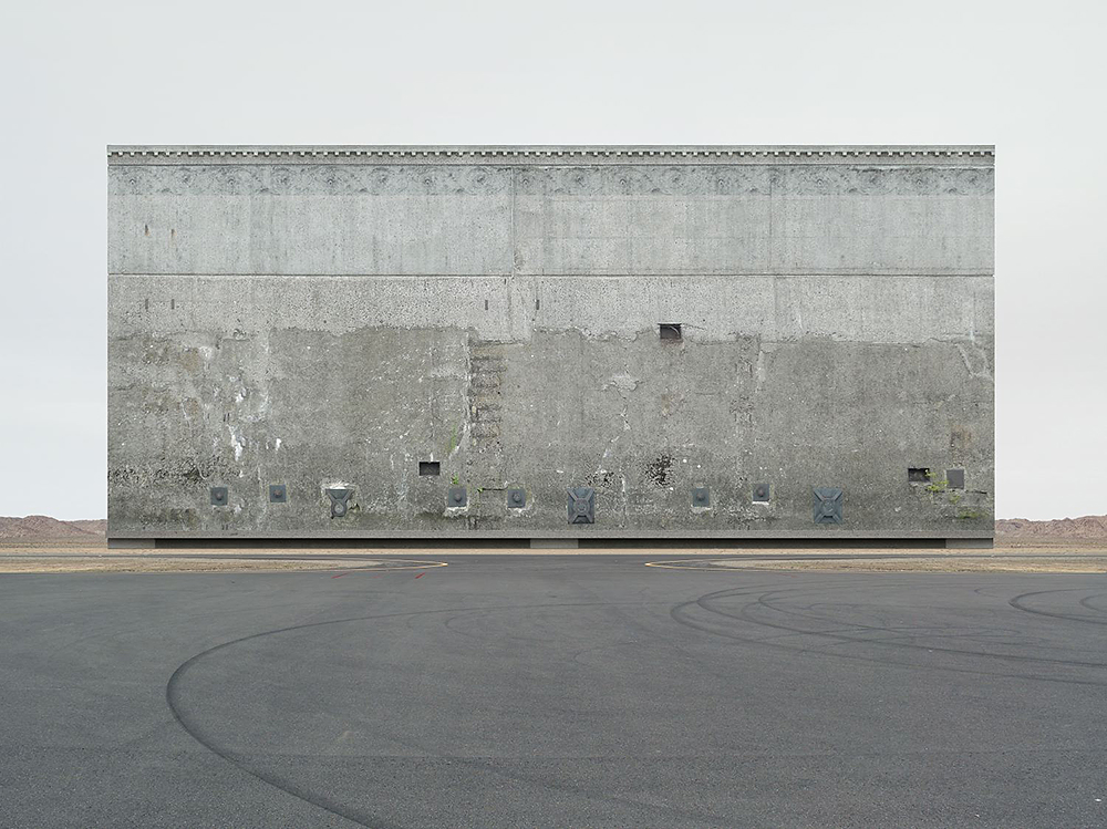 Philipp Schaerer, Zurich, Suisse - Forum d'architecture Fribourg